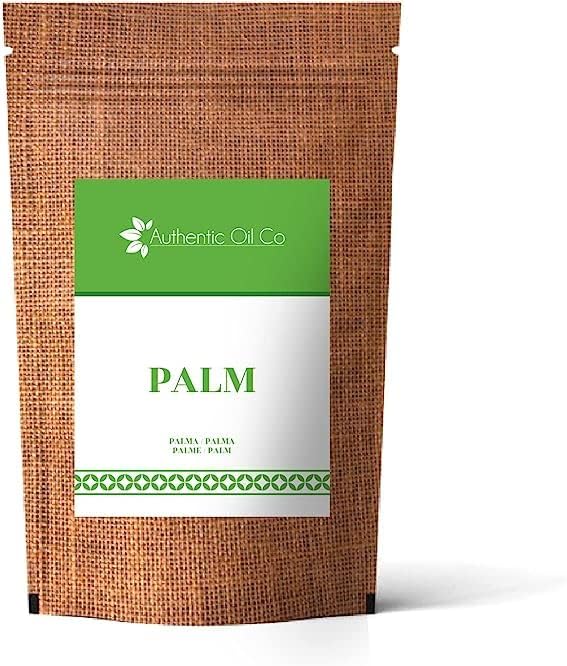 Palm Oil Sustainable 100% Pure and Natural RSPO certified source(100g ...