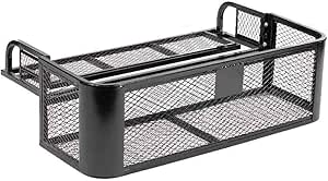 Amazon.com: Ramps ATV UTV Universal Rear Drop Cargo Basket Rack Hunting ...