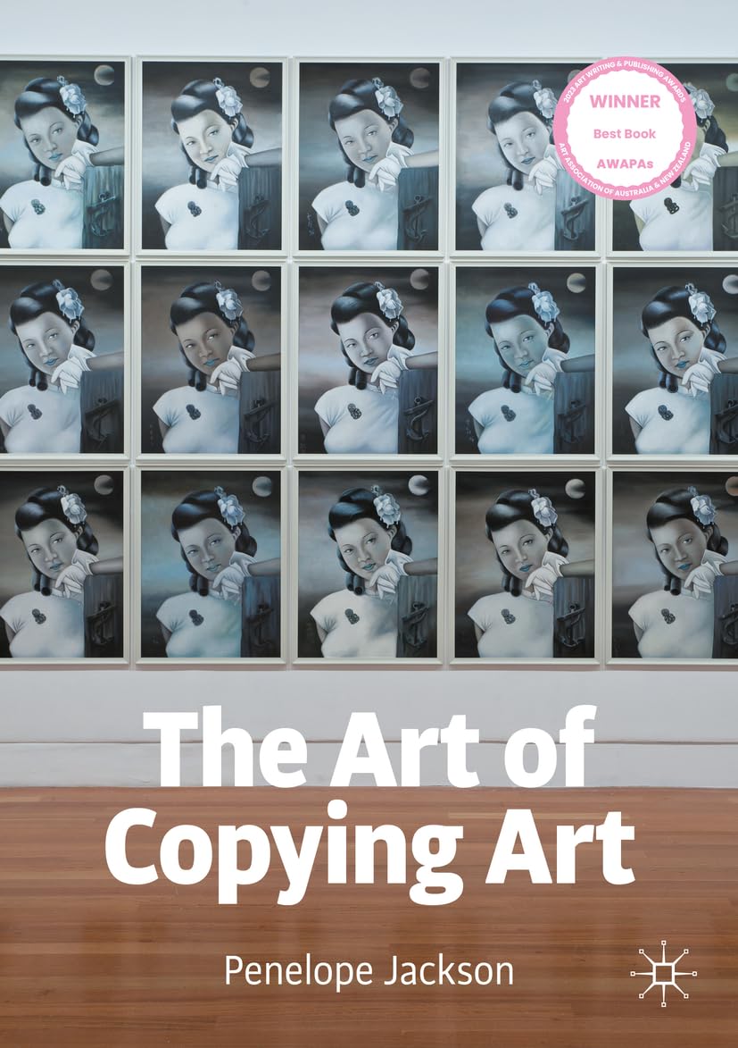 Snapklik.com : The Art Of Copying Art