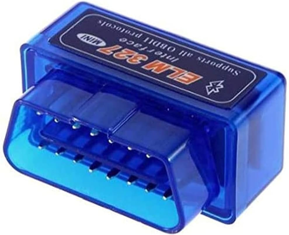 xcluma Super Mini Elm327 V2.1 Bluetooth Obd2 OBD-ii Car Auto Diagnostic ...