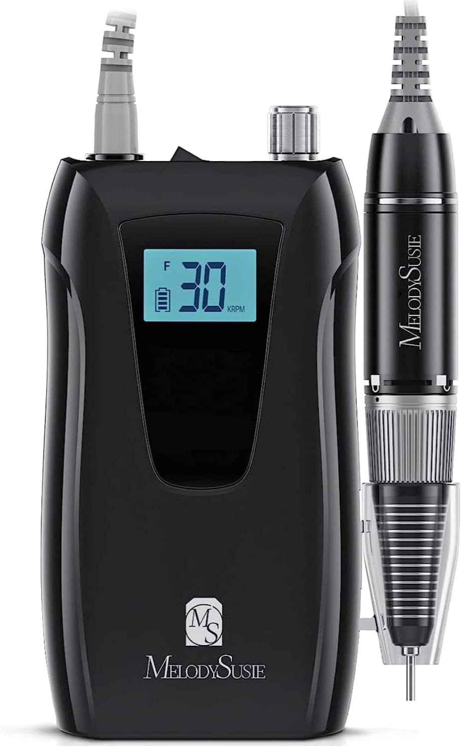 Amazon.com: MelodySusie Professional Nail Drill 30000RPM, SC320D ...