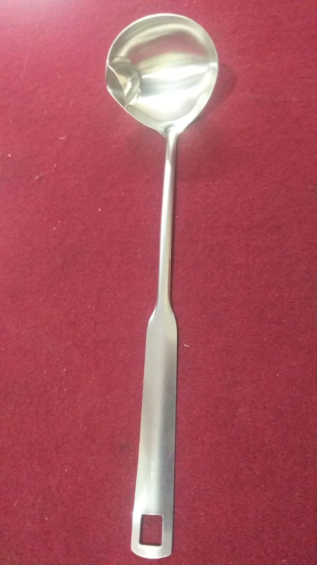 Buy CASSARINA™ Stainless Steel Oil Soup Separator Spoon, Oil Filter ...