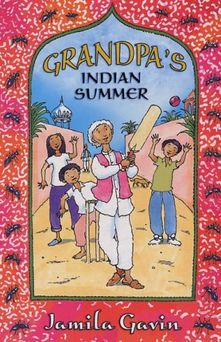 Grandpa's Indian Summer: Jamila Gavin, Peter Bailey: 9781405212861 ...