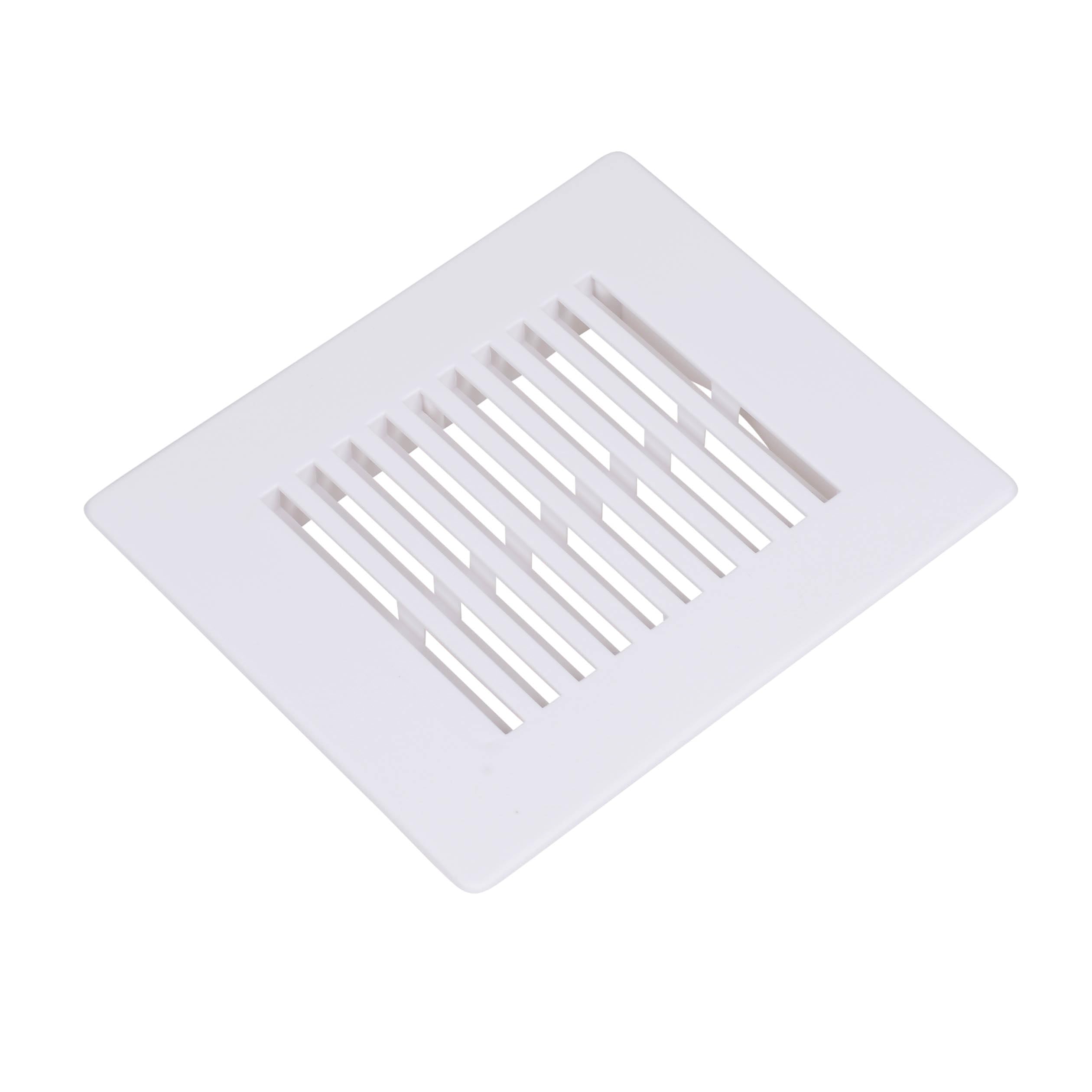 Oatey 39261 Plastic Louvered Faceplate Replacement Air Admittance Valve ...