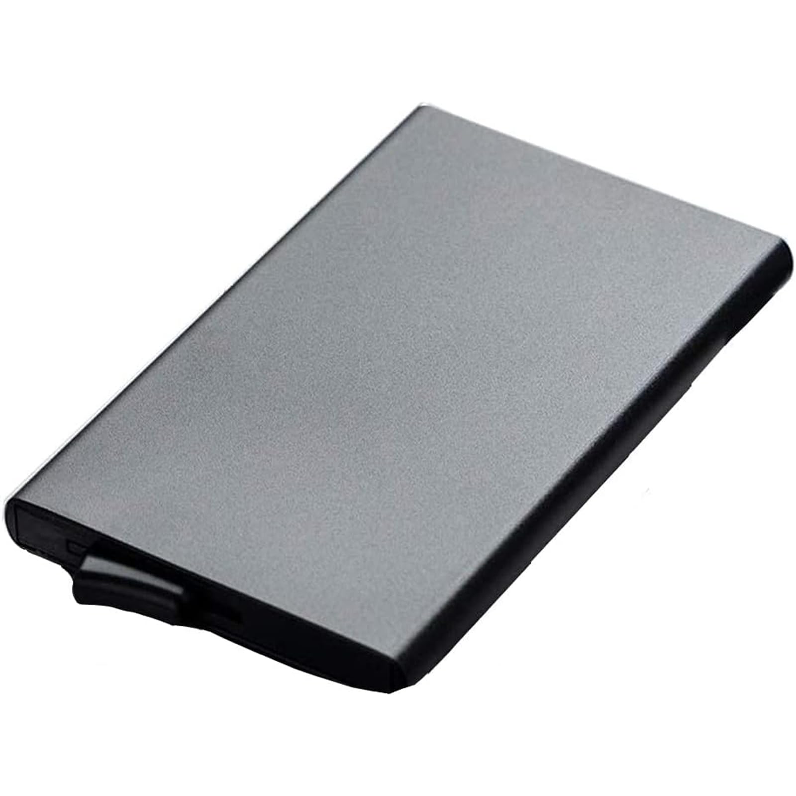 Lerkely Credit Card Holder RFID Blocking,Pop Up Metal Card Holder ...