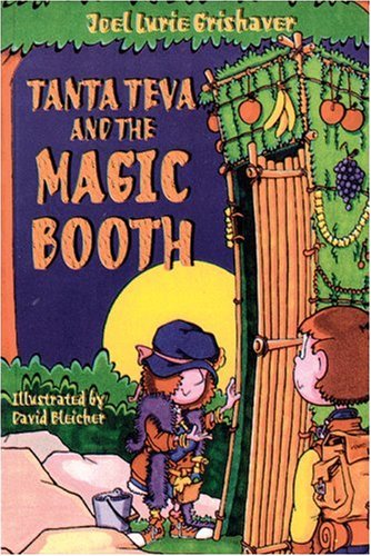 Amazon | Tanta Teva and the Magic Booth | Grishaver, Joel Lurie ...