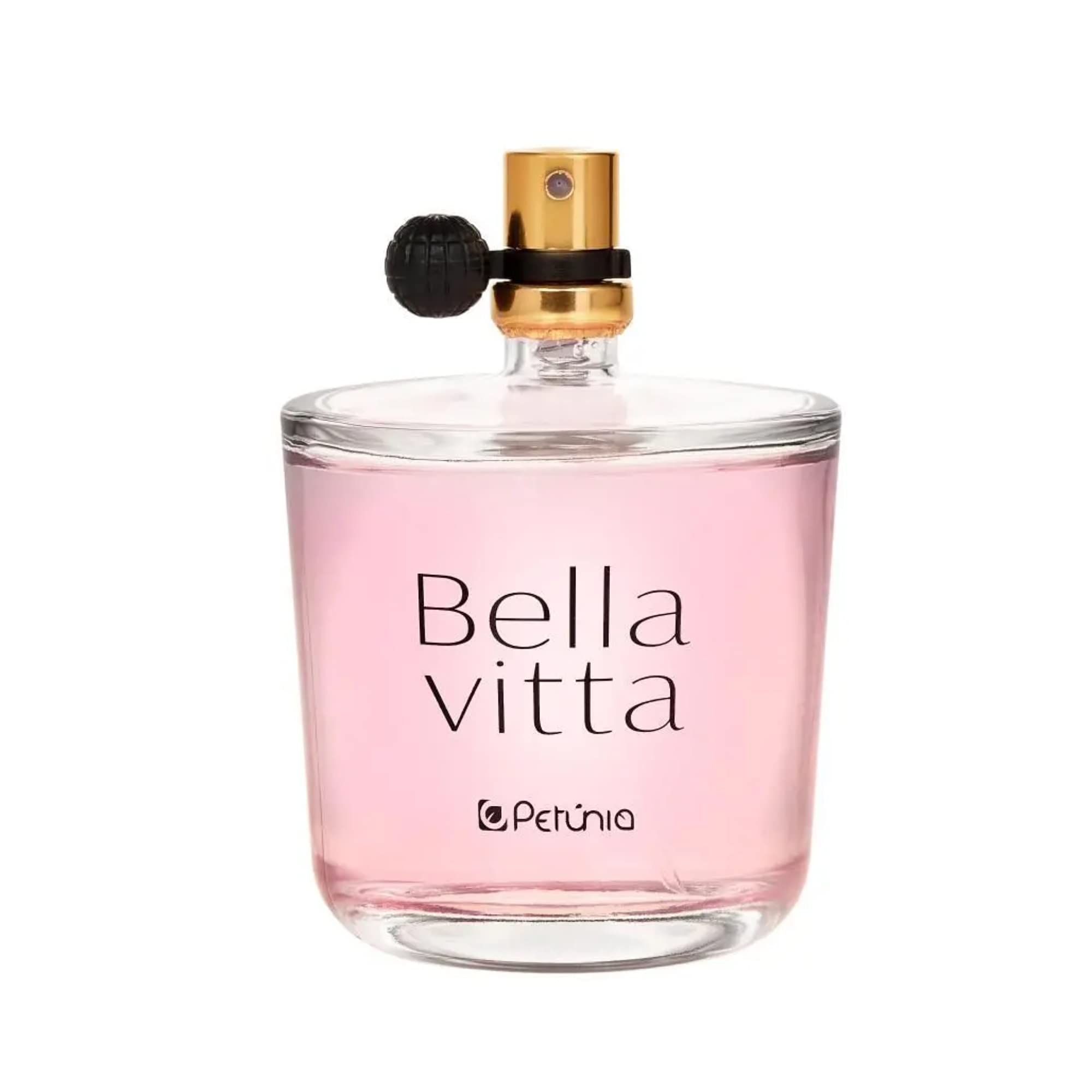 Petunia Perfume Feminino Eau De Toilette Bella Vitta 100Ml | Amazon.com.br