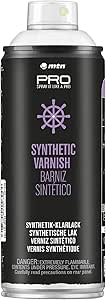 MTN PRO Barniz Sintético Mate 400ml : Amazon.es: Bricolaje y herramientas