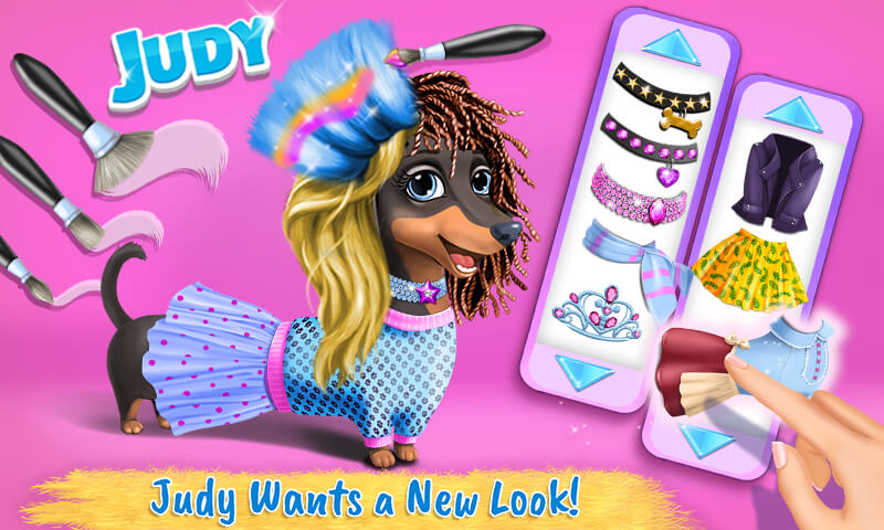 Farm Animals Makeover FULL:Amazon.com:Appstore for Android