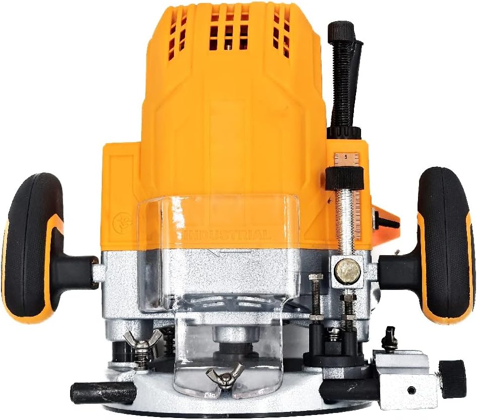 INGCO Powertools & HANDTOOLS INGCO Electric Router 1600W with 1pcs ...