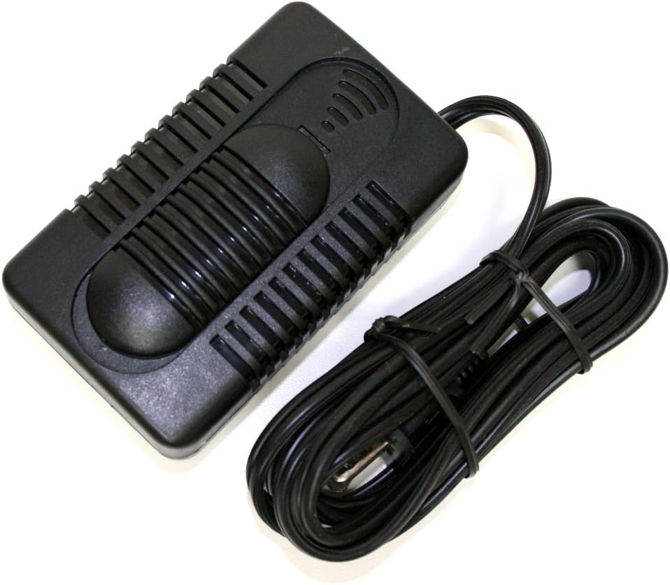 Bright Image 00486 - Table Top Foot Switch Lamp Plug-In Dimmer (L-486 ...