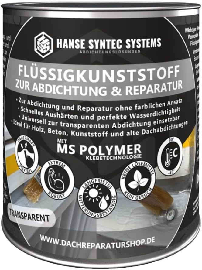 Feidal Flüssigkunststoff, zum Versiegeln und Beschichten von Betonböden ...