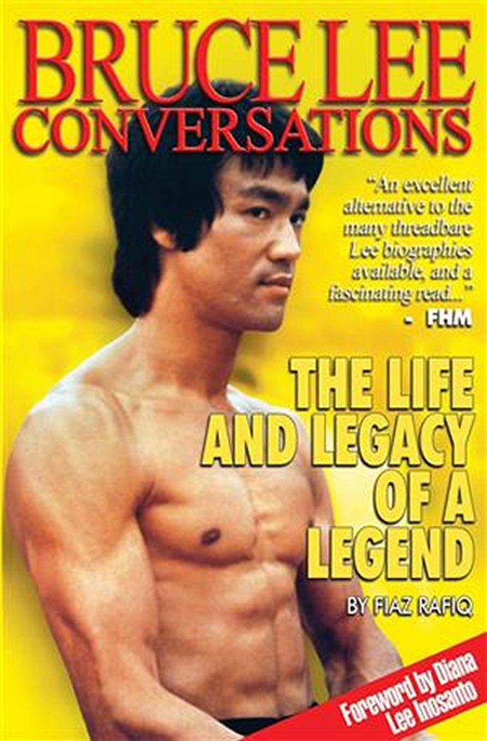 Amazon.com: Bruce Lee Conversations: The Life and Legacy of a Legend ...