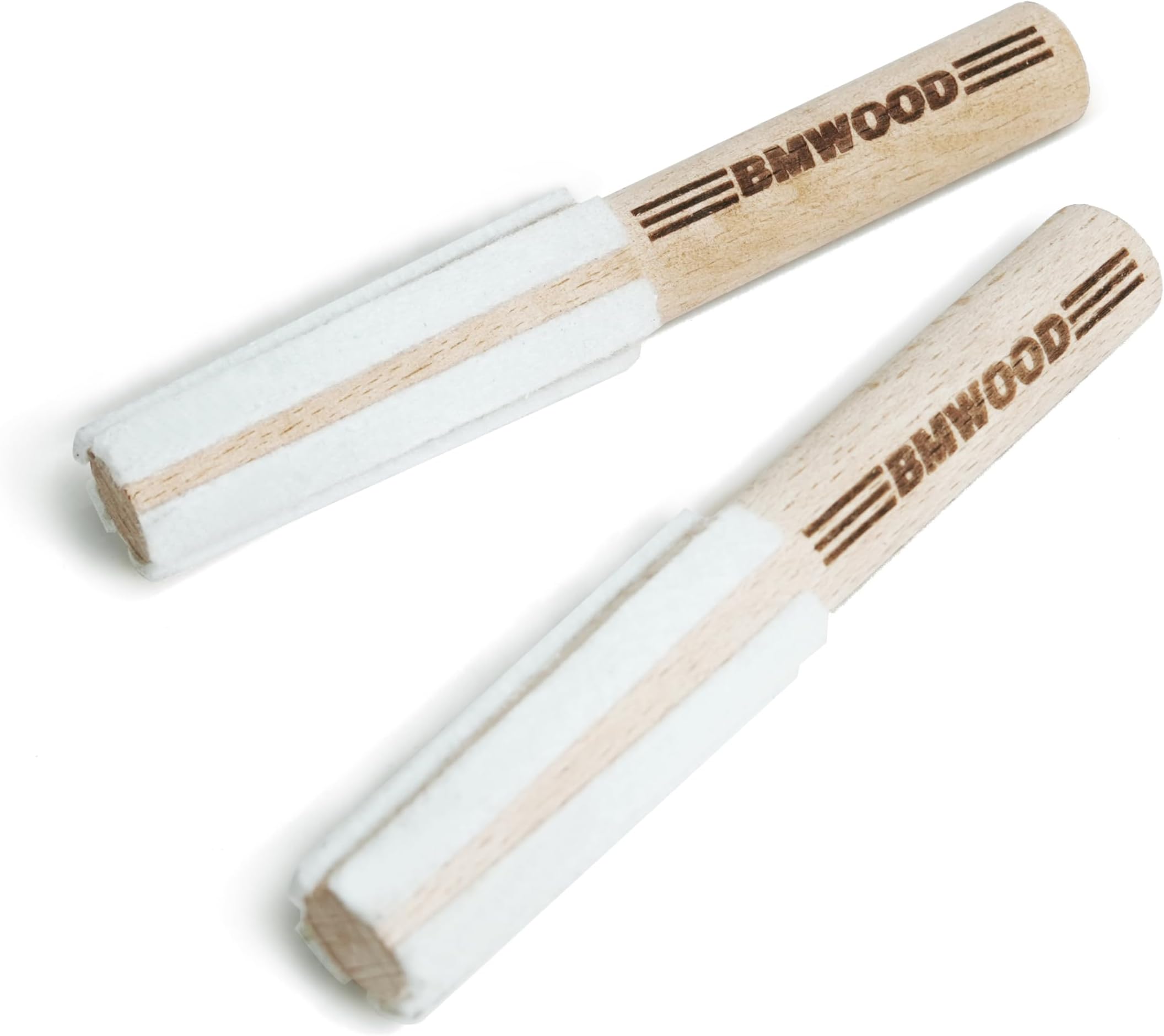 BMWOOD MT2 Cleaner, Made of wood, Clean MT2 Spindle Inside Taper Space ...