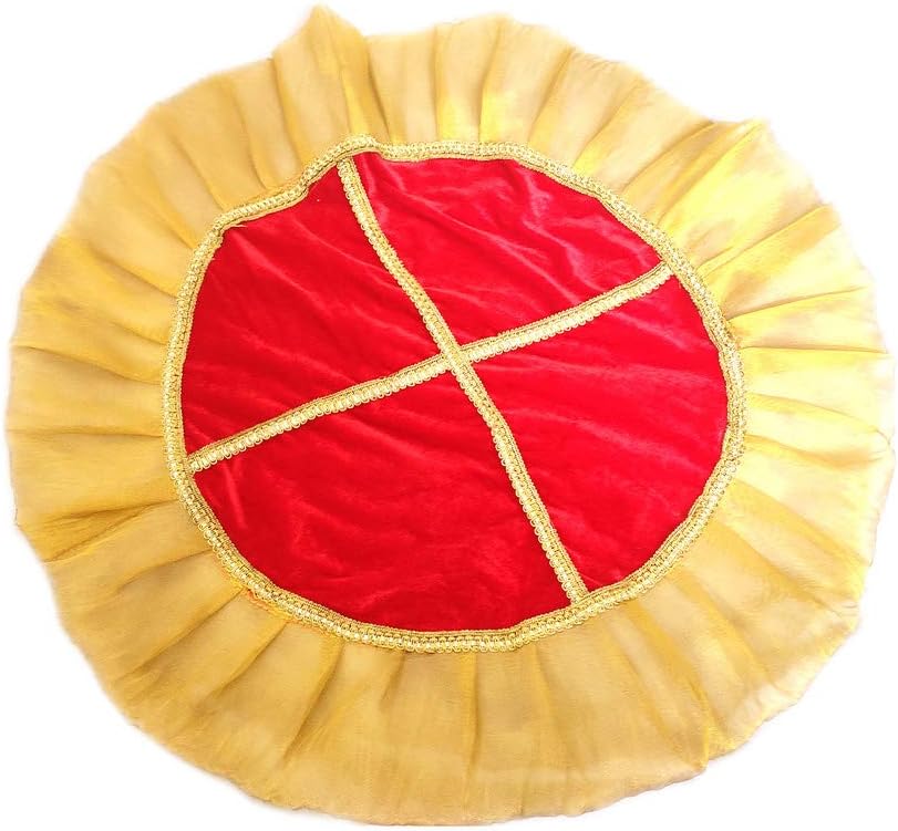 Amazon.com: Ashoka Dry Fruit Shagun Thali Cloth : Home & Kitchen