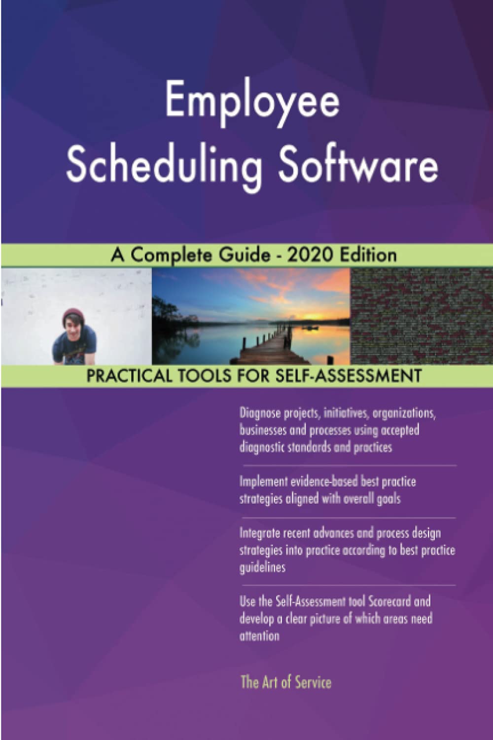 Employee Scheduling Software A Complete Guide - 2020 Edition: Gerardus ...