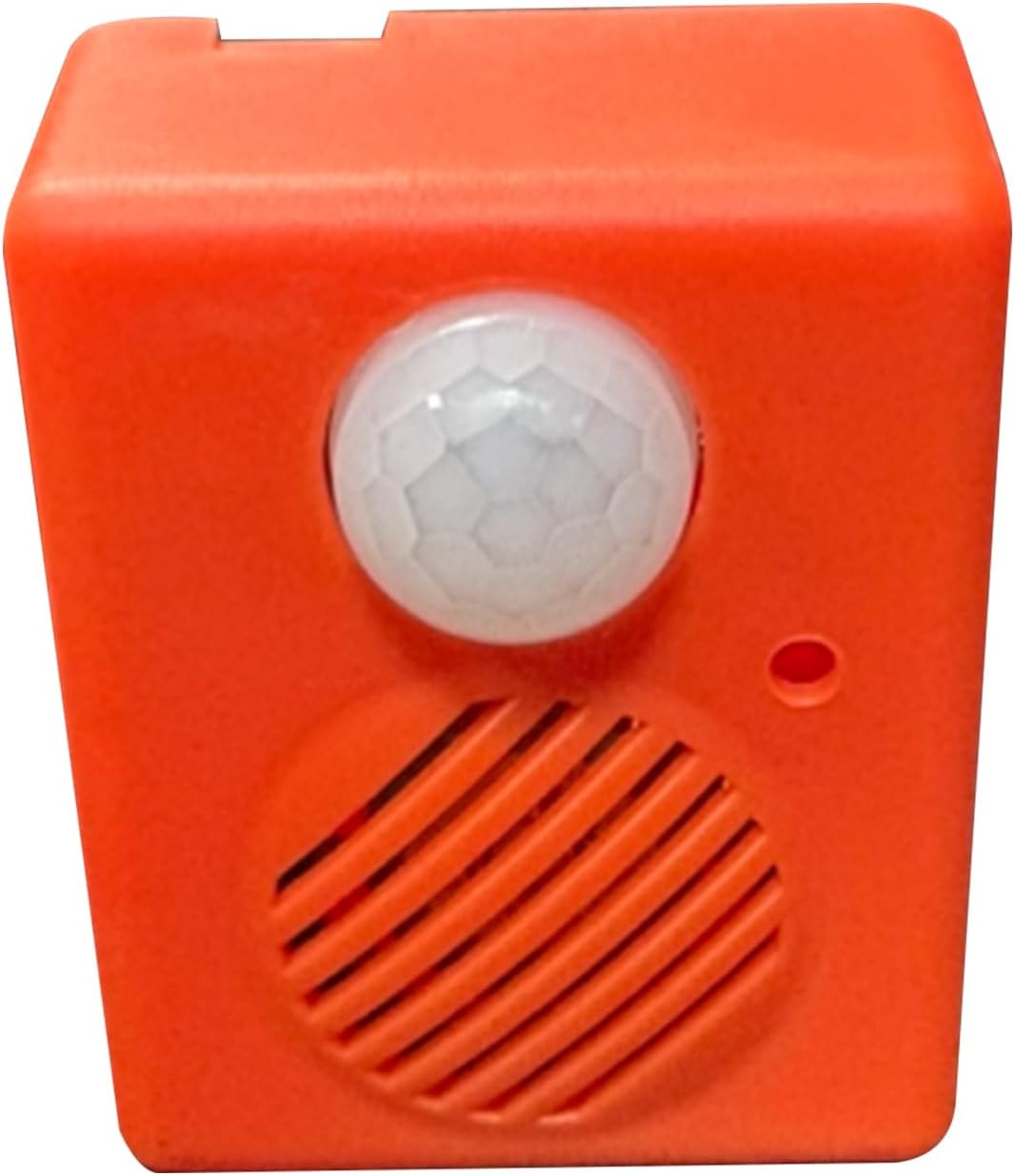 JISADER Halloween Sound Player Motion Activated Scream Speaker Effects ...