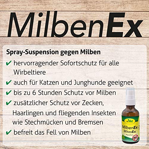 Hundemilben – Die 16 besten Produkte im Vergleich - HundeINFOPortal