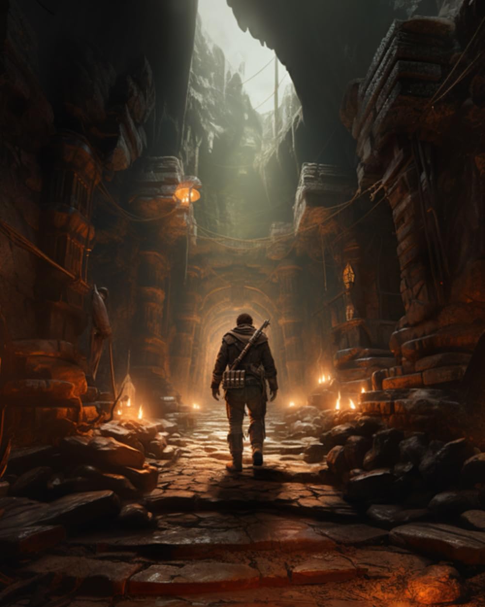 The Adventures Notebook, Fantasy RPG Adventure Creator: Write, Map out ...