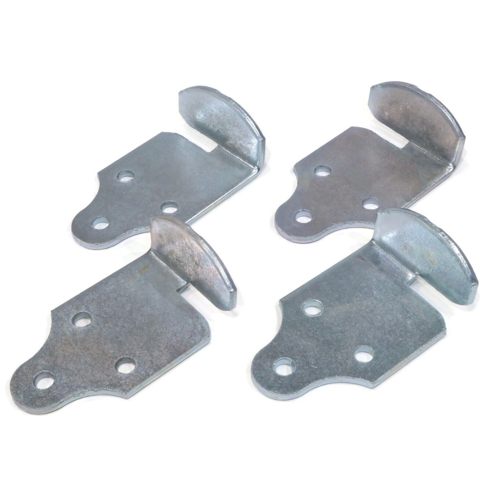 Amazon.com: 1 Corner Set Trailer Corner Stake Rack Connector Bracket ...