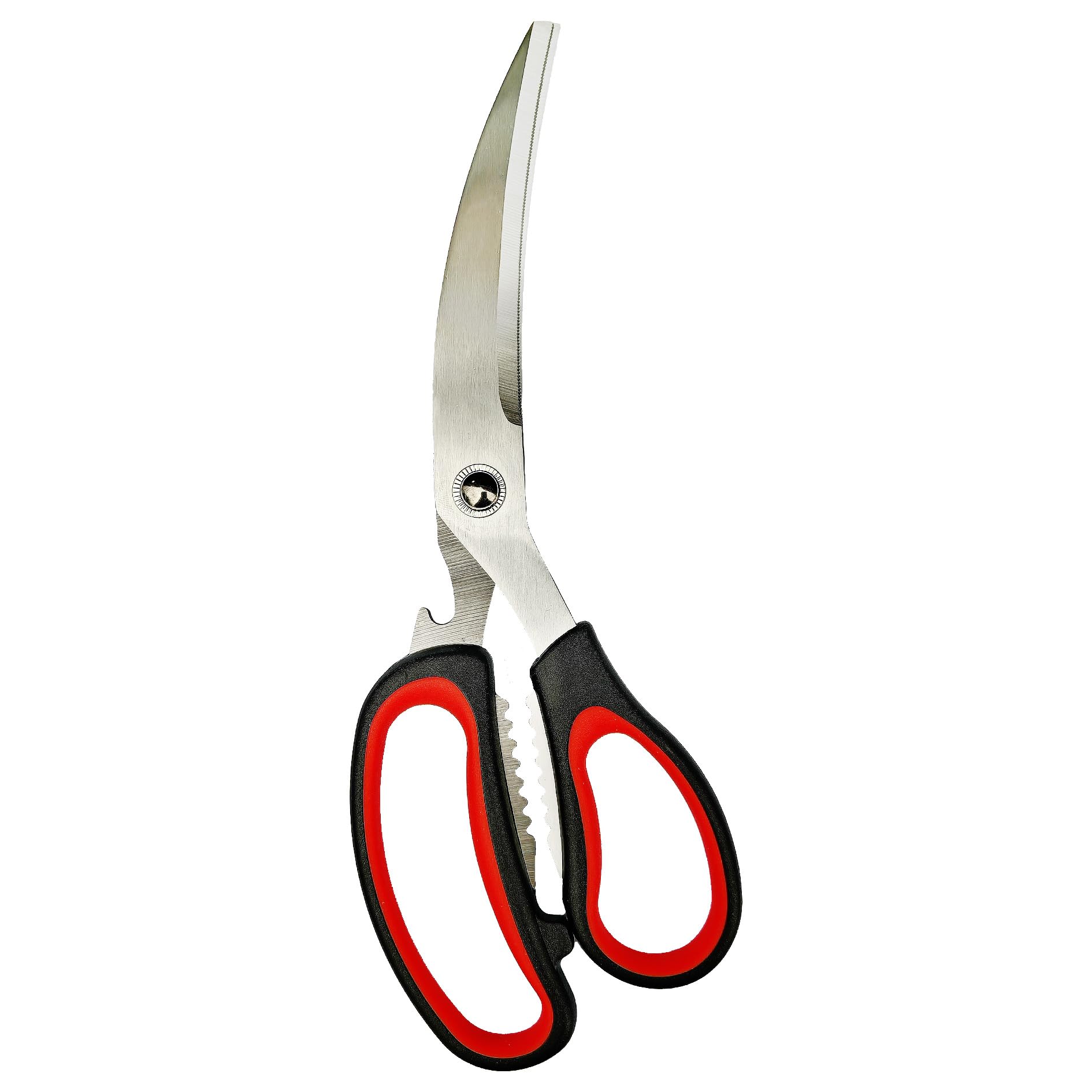 Amazon.com: Kitchen Scissor Heavy Duty Poultry Shear All Purpose BBQ ...