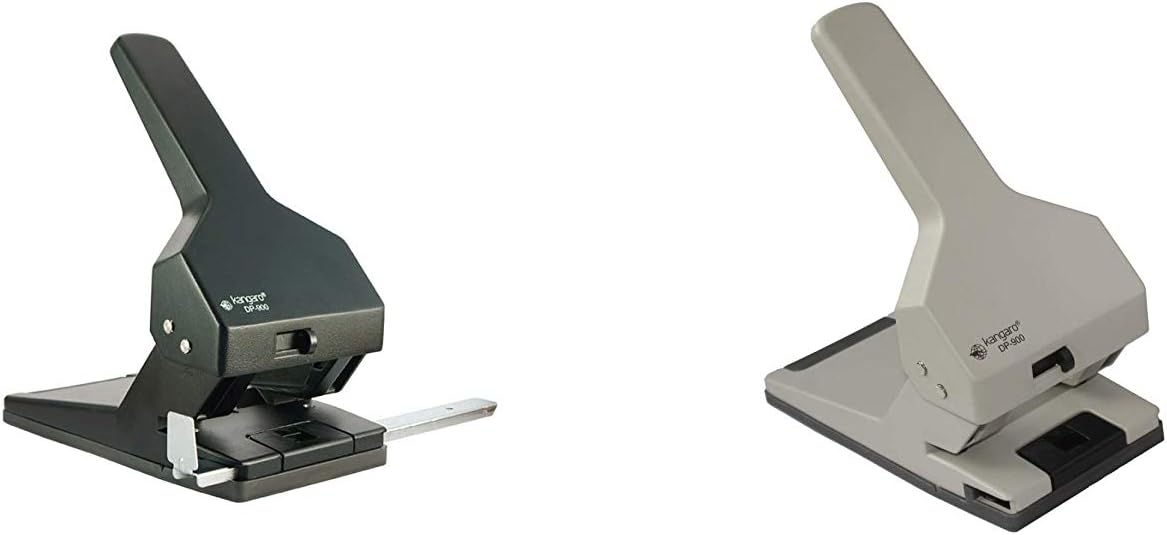 Kangaro Paper Punch DP-900 : Amazon.in: Office Products