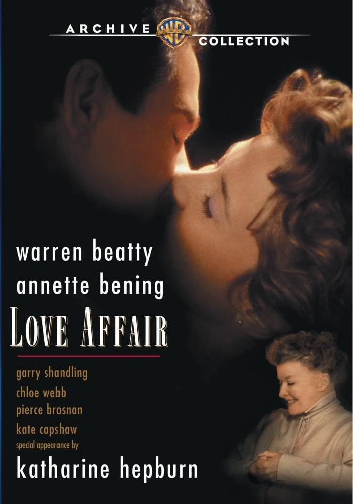 Love Affair: Amazon.ca: Warren Beatty, Phil Abraham, Annette Bening ...