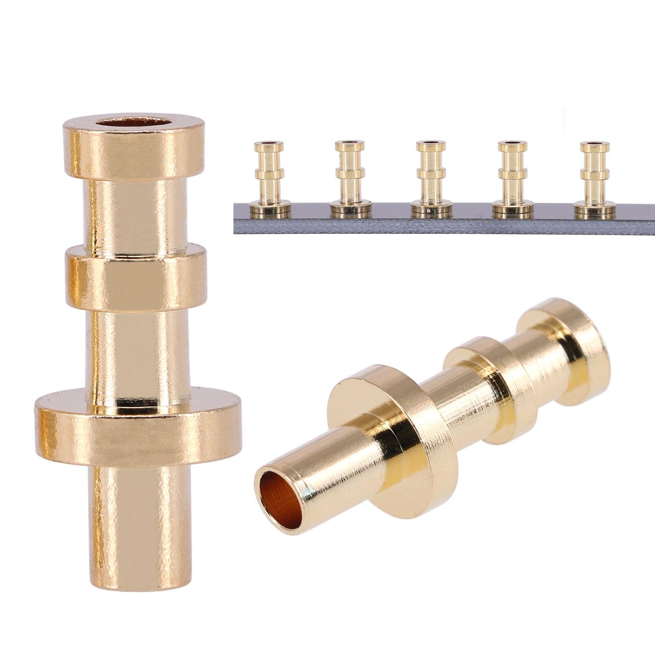 Amazon.com: JEMOSA 50PCS DIY Turret lug Project Audio Strip Tag Board ...