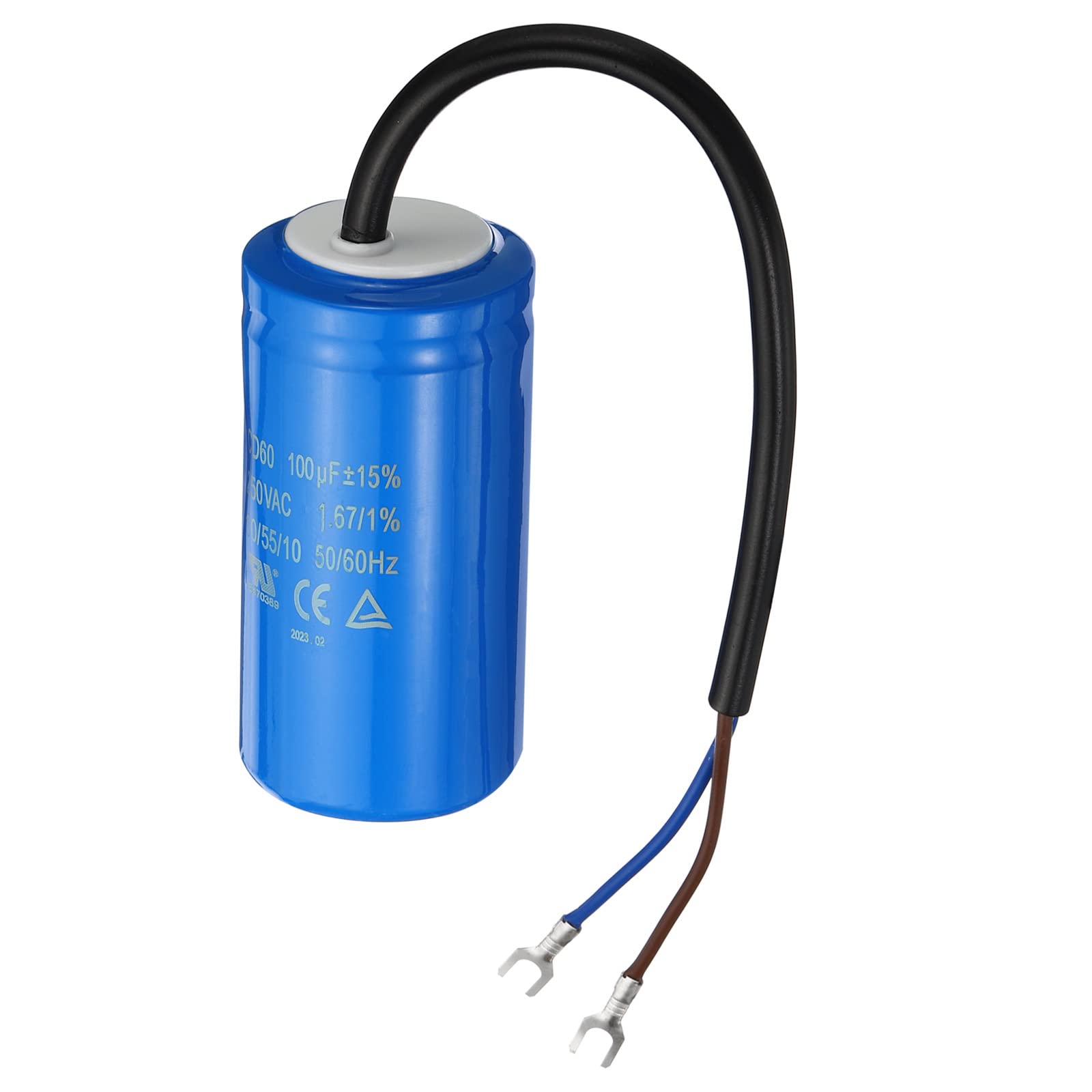 Motor Start Capacitor Wiring