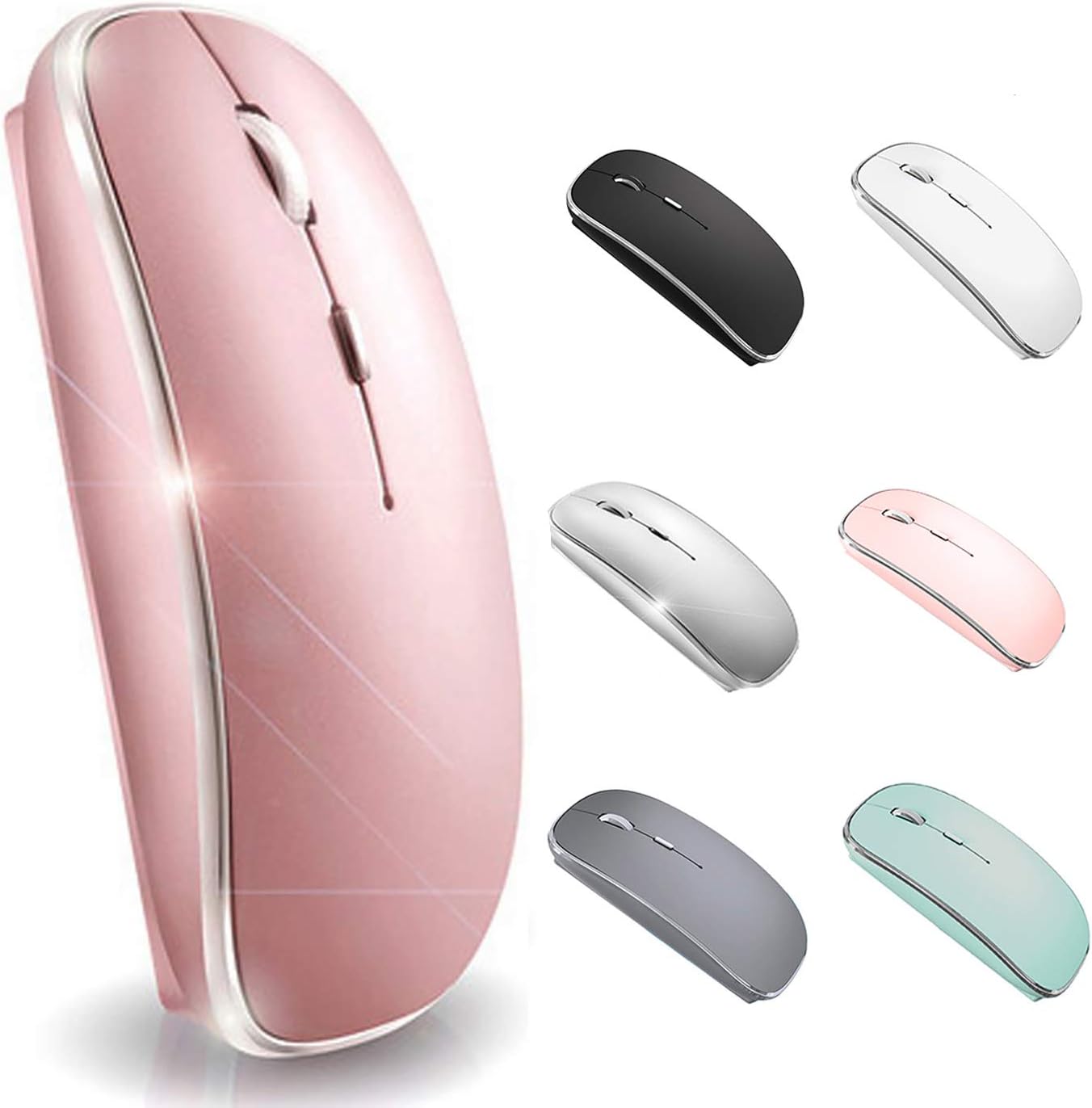 Amazon.com: Bluetooth Mouse for iPad pro iPad Air Mac MacBook Pro ...