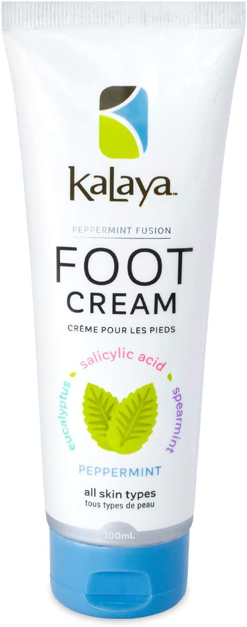 Kalaya Naturals Foot Cream 100g : Amazon.ca: Health & Personal Care