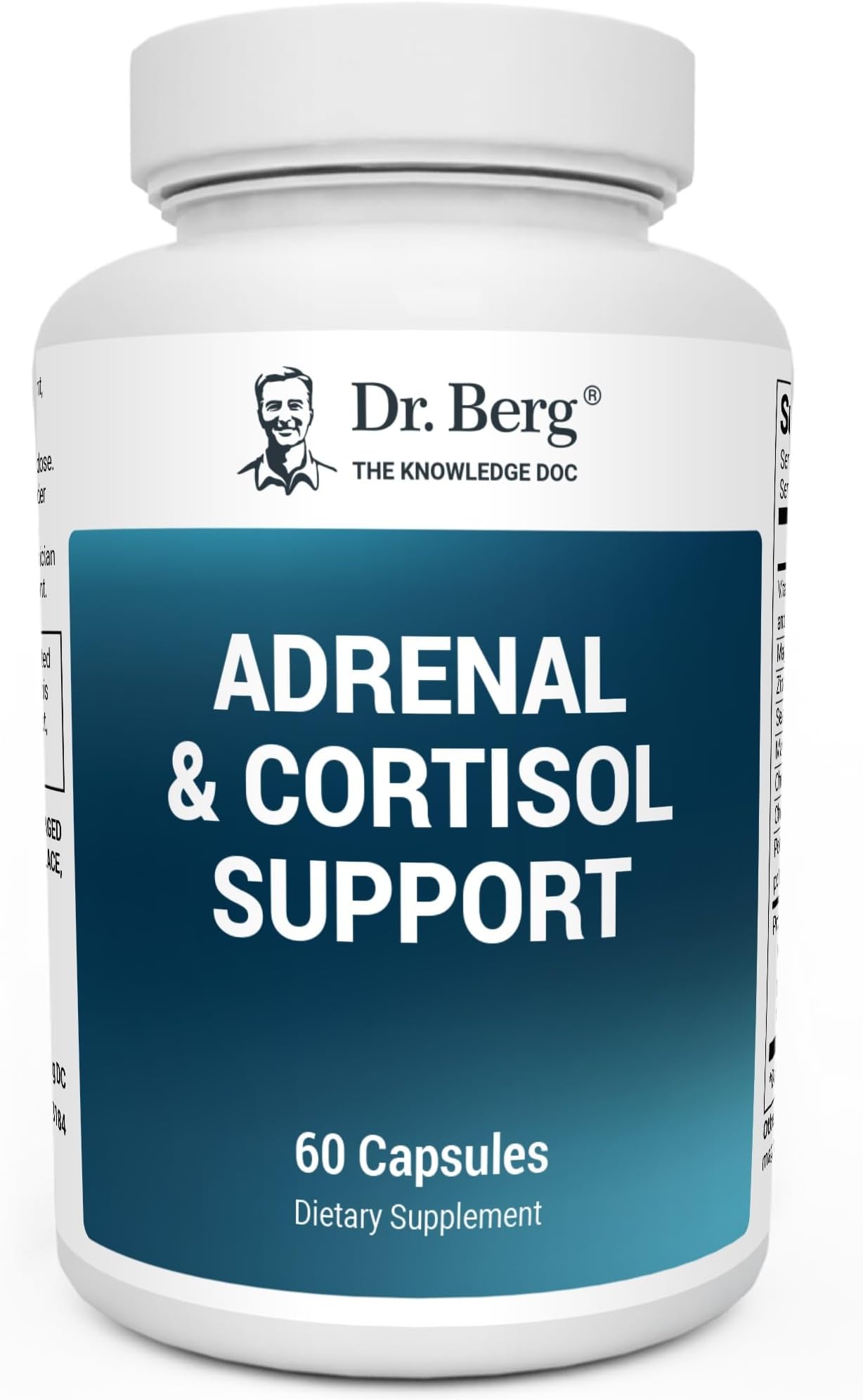 Amazon.com: Adrenal Support Supplements & Cortisol Manager with ...