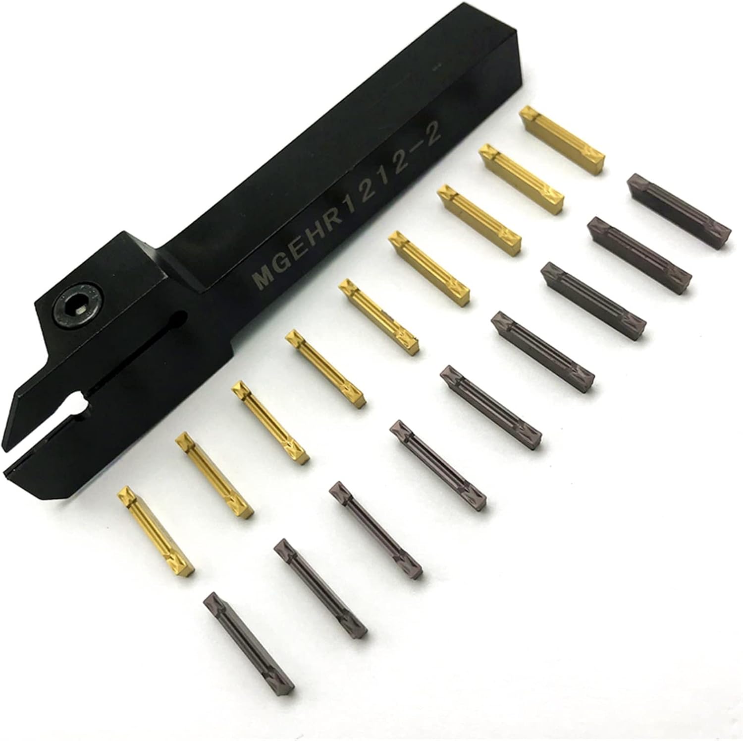 Amazon.com: Turning Tool Carbide Turning Inserts MGEHR1010-1.5 ...