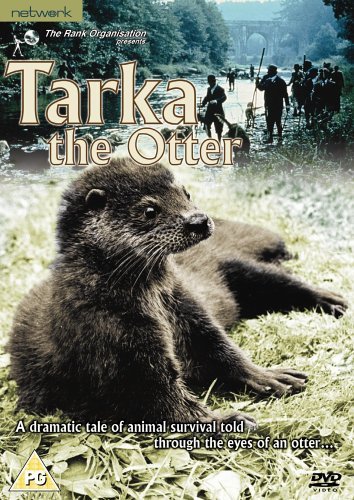 Amazon.com: Tarka The Otter [DVD] : Peter Ustinov: Movies & TV
