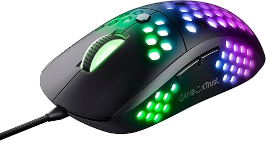 Trust Gaming Mouse GXT 960 Graphin Ultra Lightweight Gaming Mouse, 74 ...