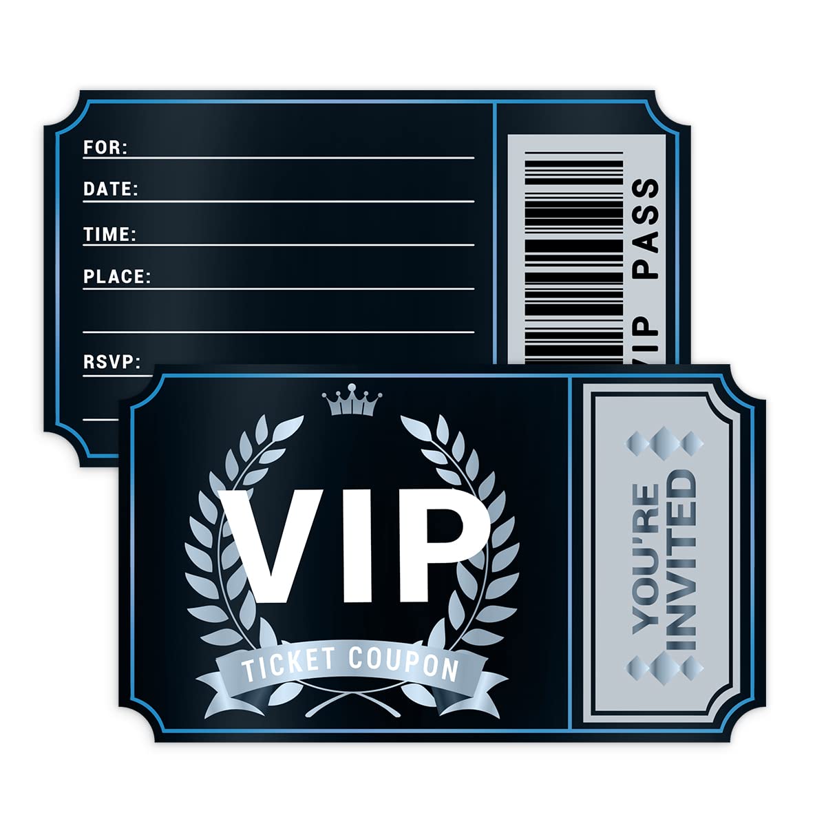 Vip Birthday Invitations