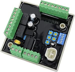 Amazon.com: Solarhome New GCU-20 Automatic Controller Compatible with ...