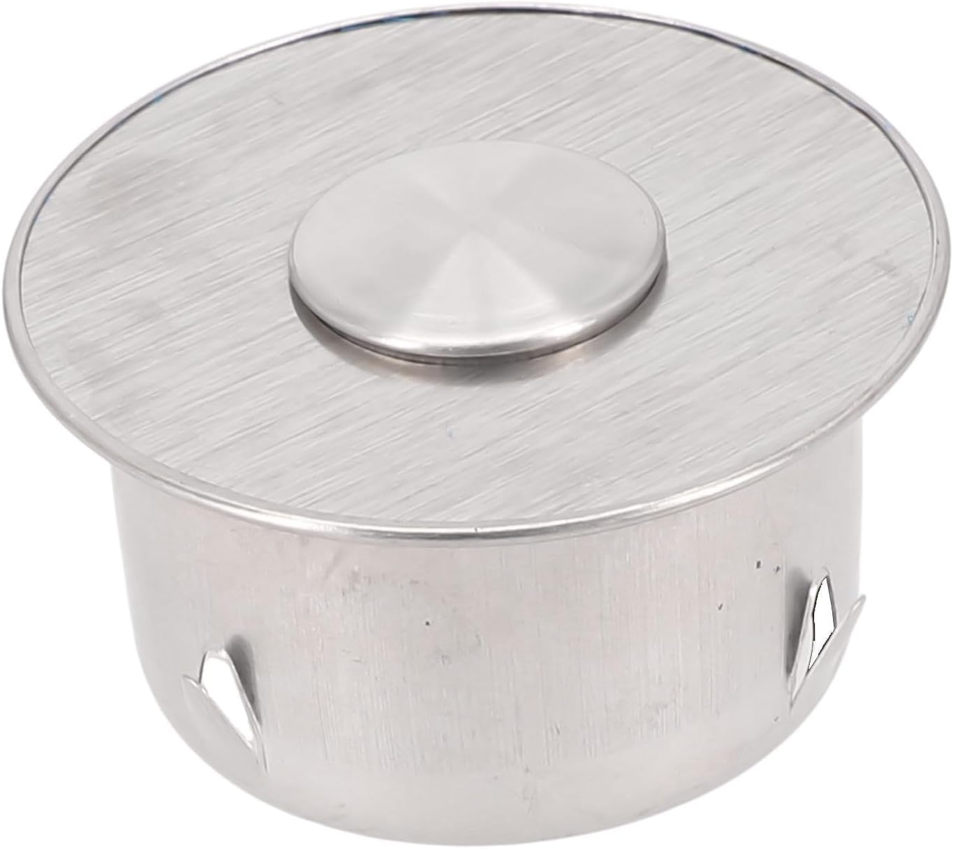 Amazon.com: Chimney Hole Cover,Flue Pipe Cap,Fireplace Cover, Stove ...