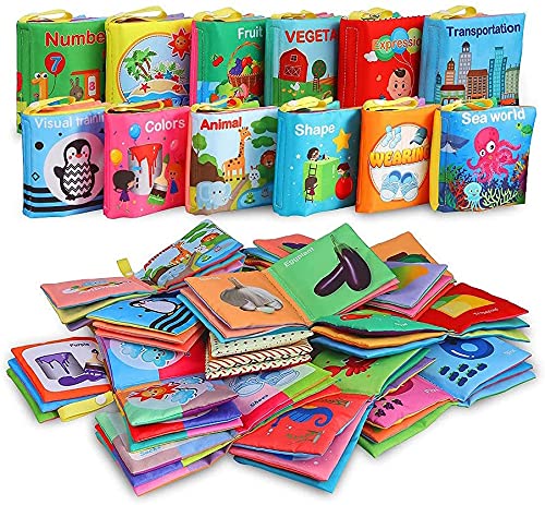 24 Best Cloth Books For Babies In 2023