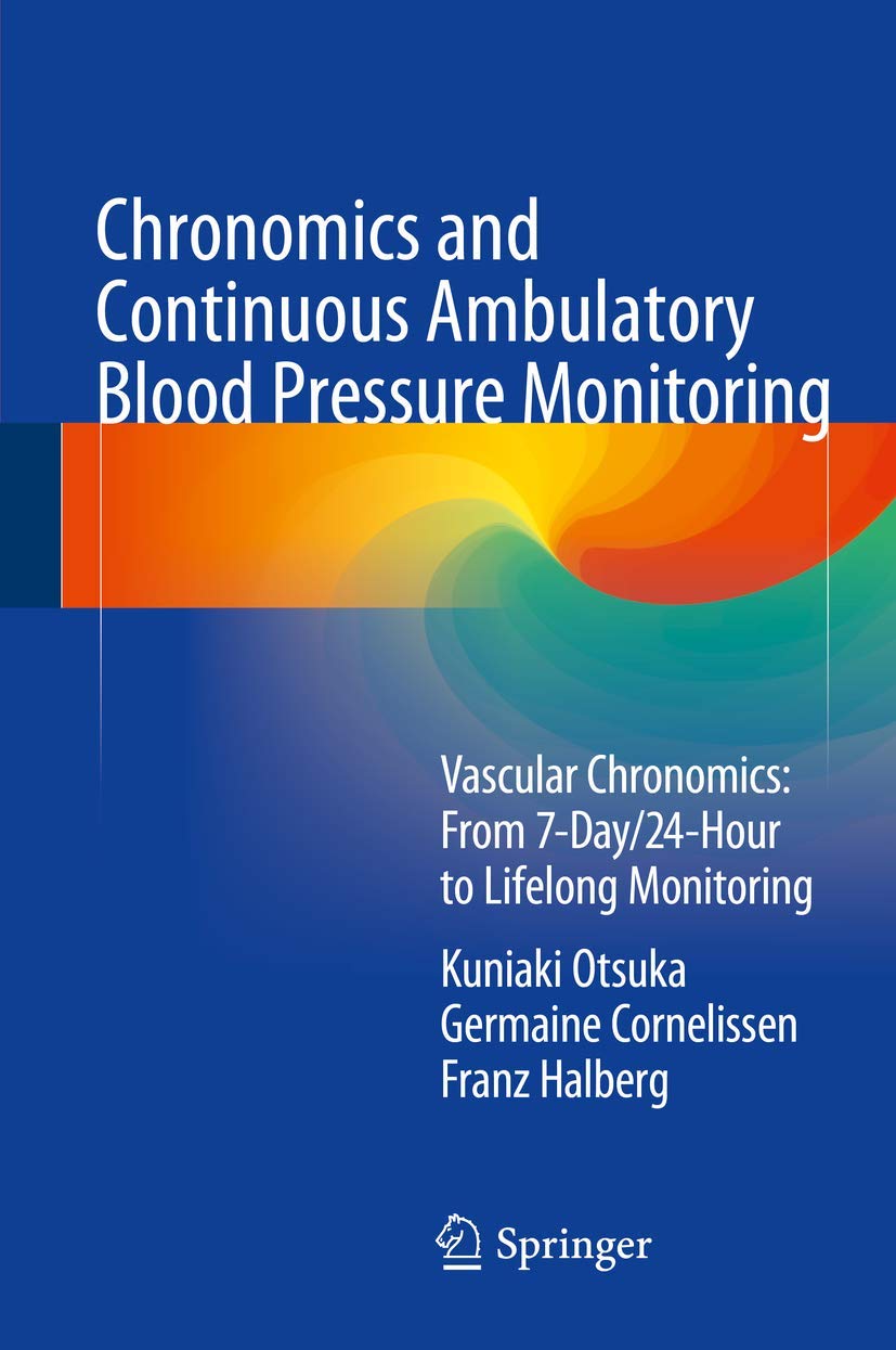 Chronomics and Continuous Ambulatory Blood Pressure Monitoring ...