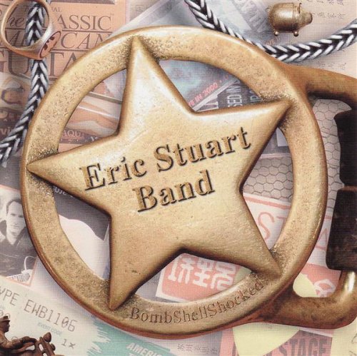 Stuart, Eric - Bombshellshocked - Amazon.com Music