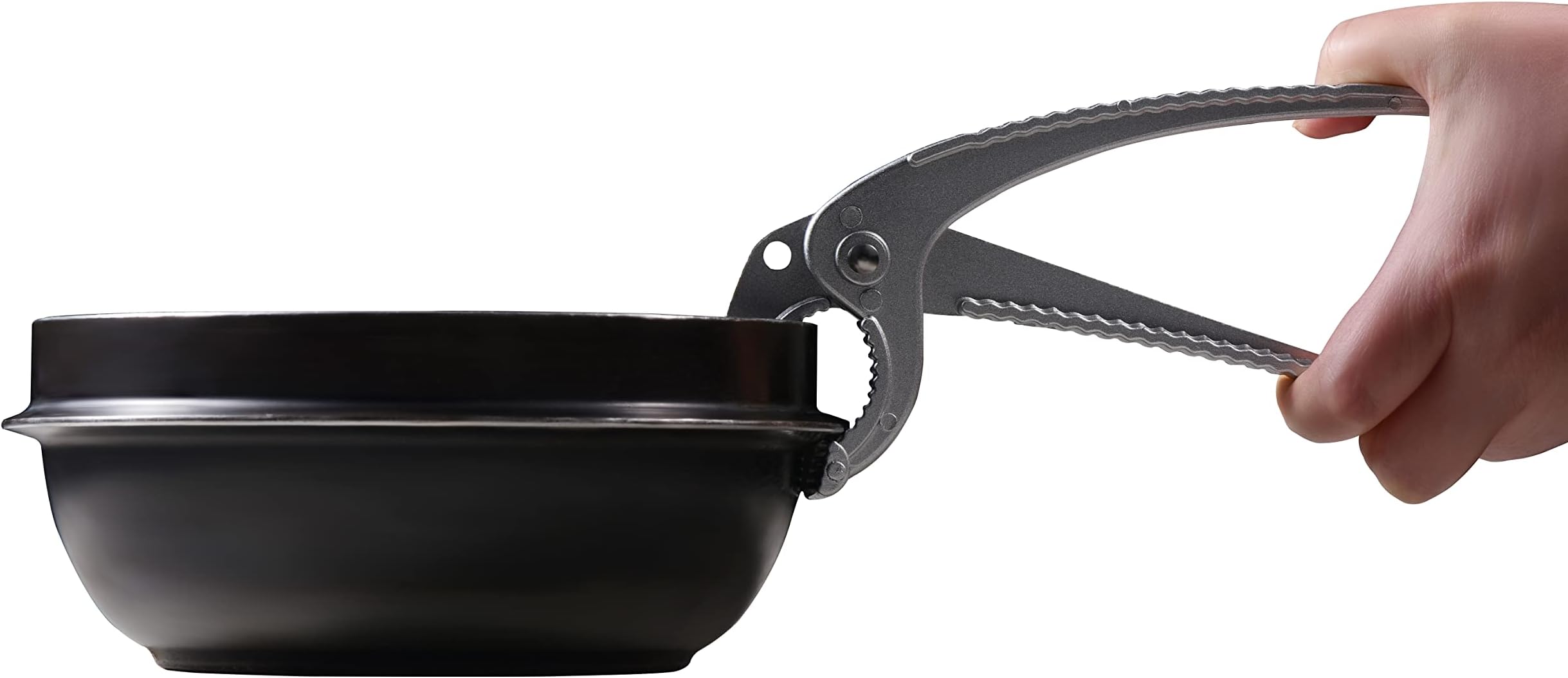 Amazon.com: Zerodis Hot Pot Gripper, Zinc Alloy Oven Clip Hot Pot Plate ...