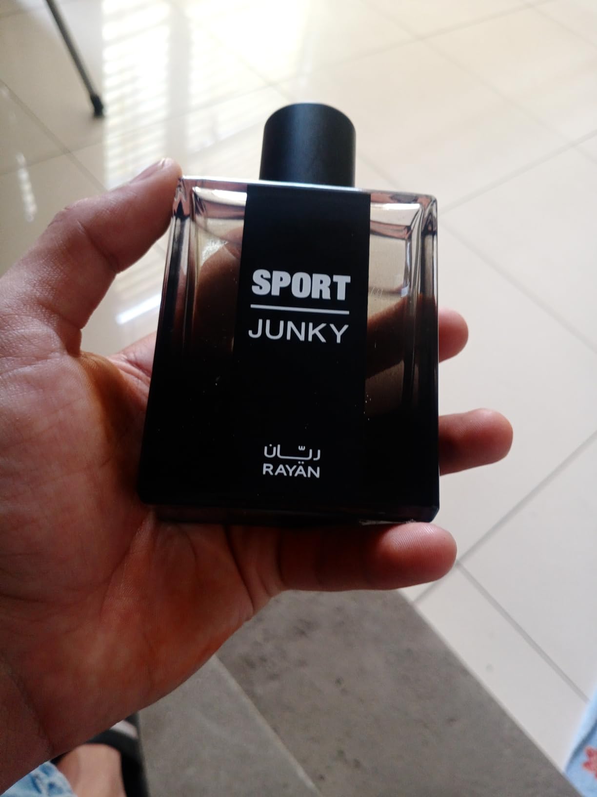 Buy RAYAN Citrus Imported Perfume, Sport Junky Liquid Eau De Parfum For ...