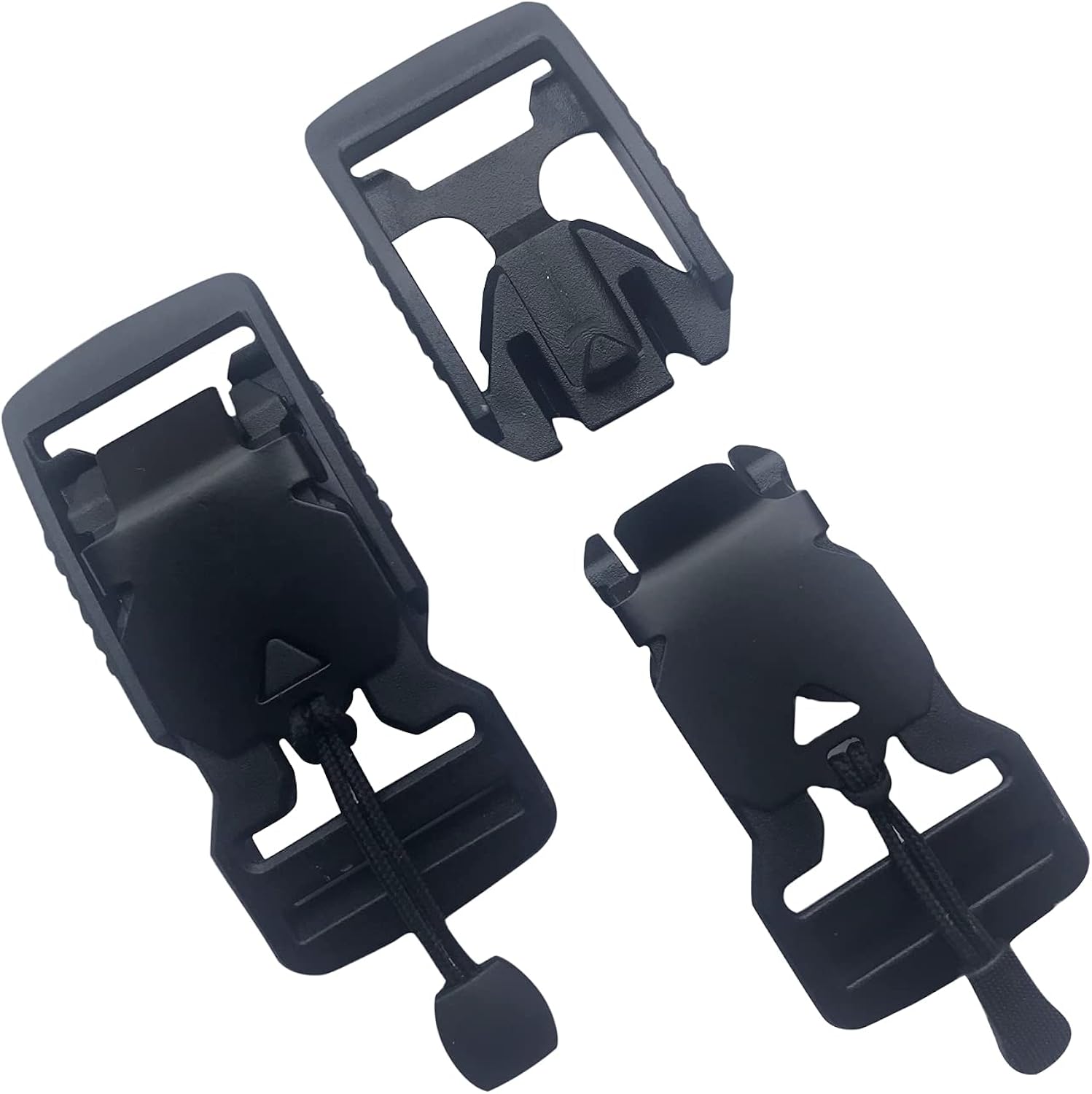 Amazon.com: TXZWJZ Magnetic Quick-Release Buckle Replacement – 1 Inch 2 ...