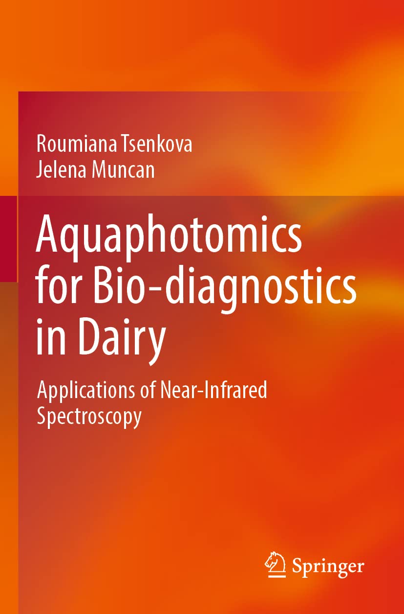 Amazon.com: Aquaphotomics for Bio-diagnostics in Dairy: Applications of ...