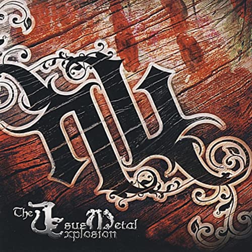 Amazon.co.jp: The Jesus Metal Explosion : hb: デジタルミュージック