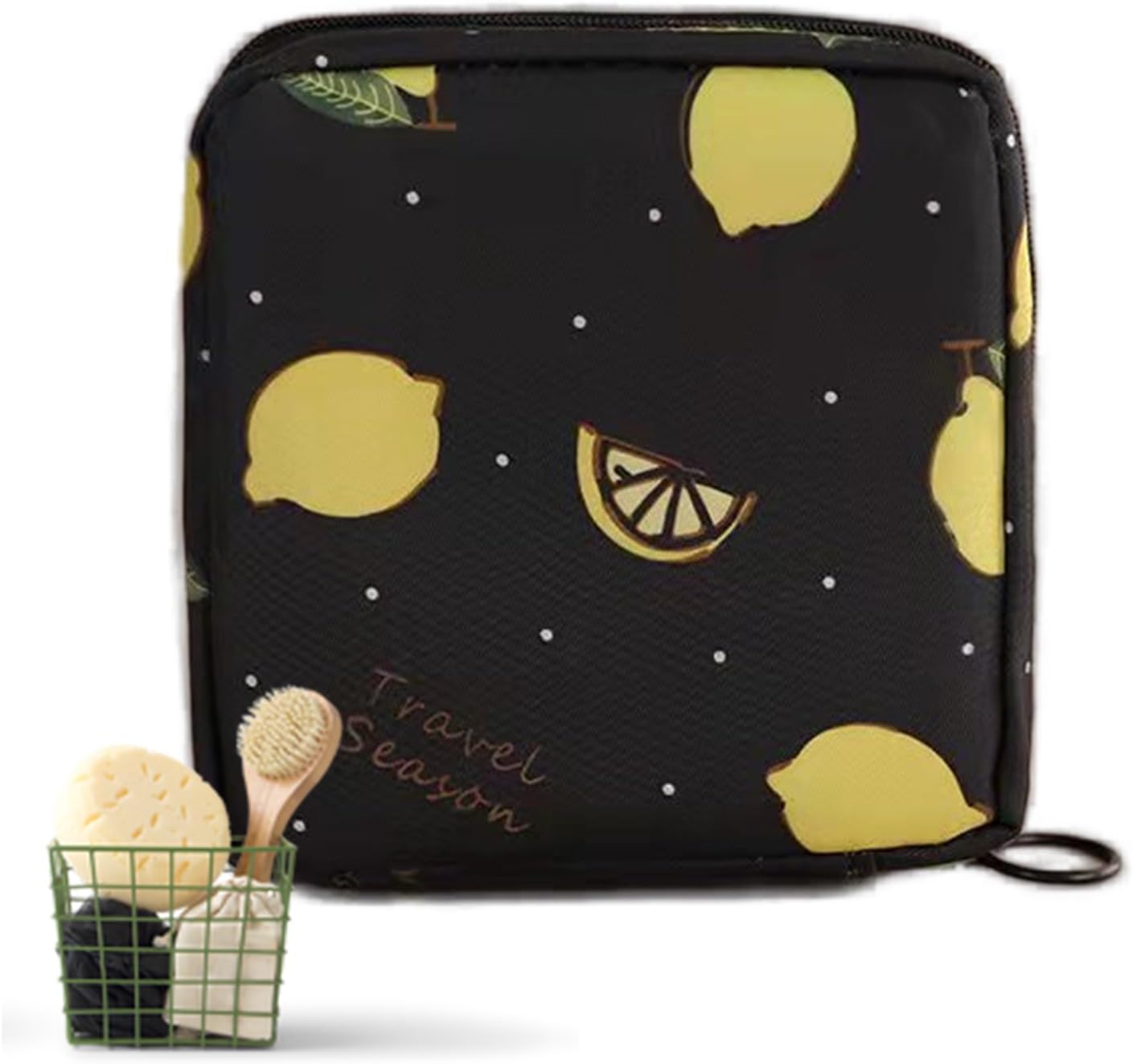 Period Pouch - Waterproof Period Bag,Sanitary Pad Bags for Panty ...