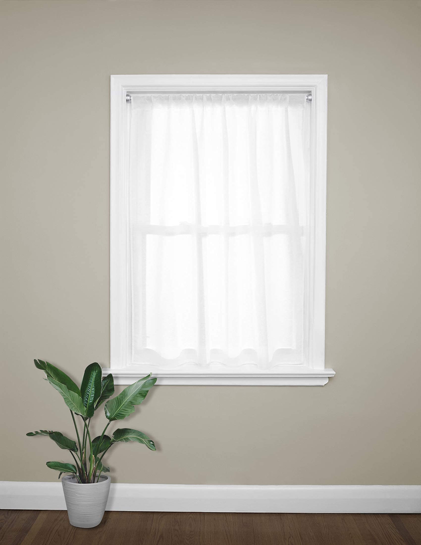 Snapklik.com : KXLIFE 1/2-inch Decorative Spring Tension Rod, Tension ...