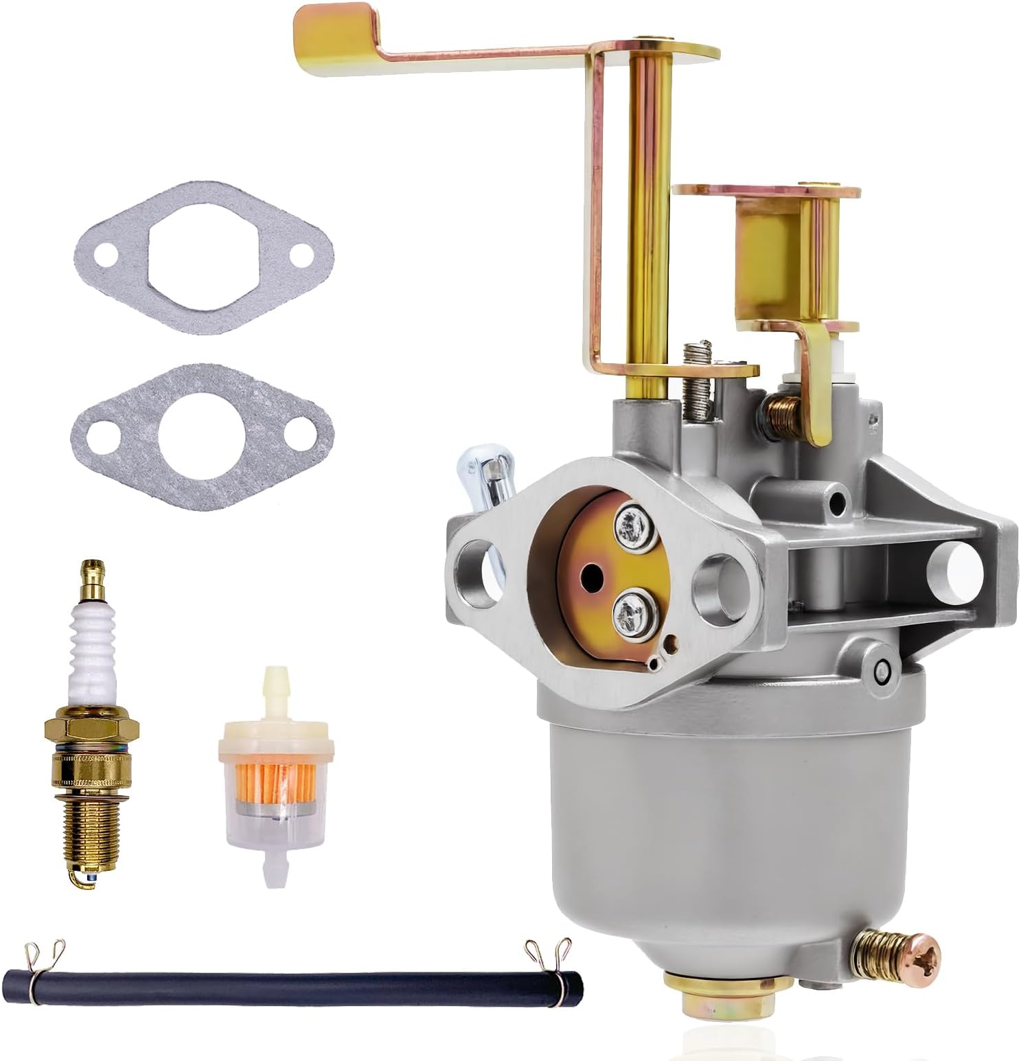 Amazon.com: SYOWADA 60338 66619 69381 Carburetor Ignition Coil Kit ...