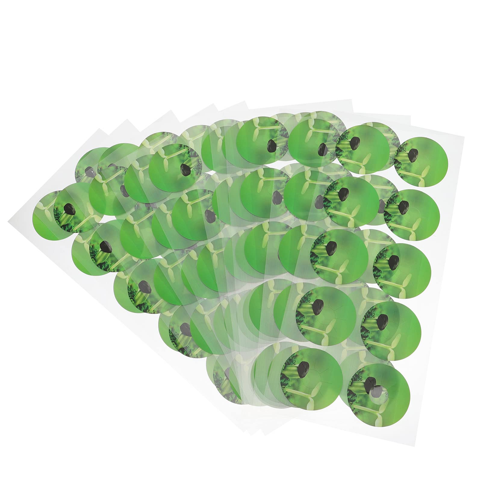 Buy Yardwe 100pcs Label Pods Label Sticker Round Peel And Stick buy-yardwe-100pcs-label-pods-label-sticker-round-peel-and-stick
